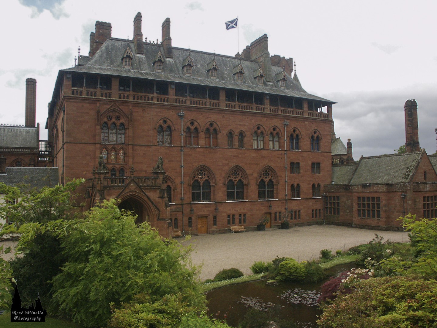 Mount Stuart House